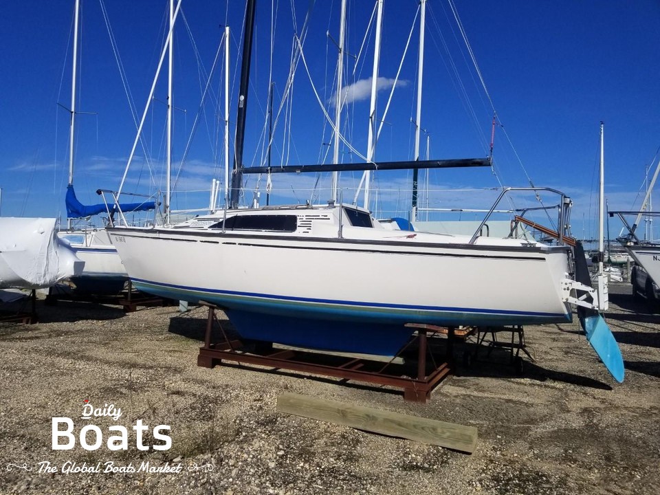 1987 Precision 23 Sloop for sale. View price, photos and Buy 1987 ...