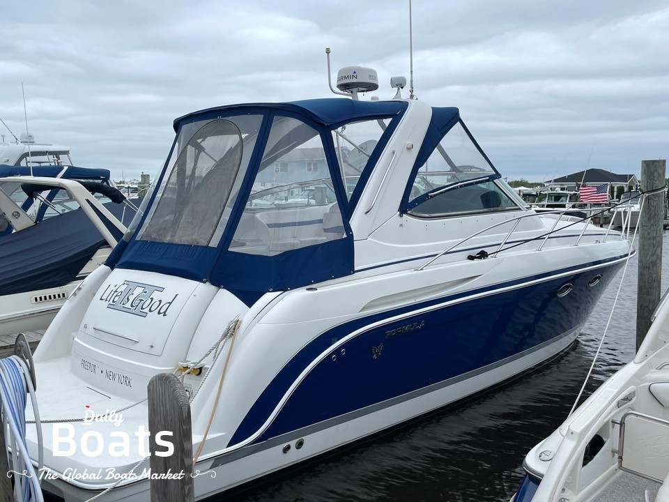 2003 Formula 37 Pc for sale. View price, photos and Buy 2003 Formula 37 ...