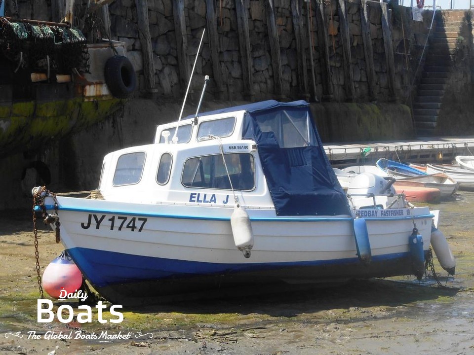 1999 Redbay Boats Fast Fisher for sale. View price, photos and Buy 1999 ...