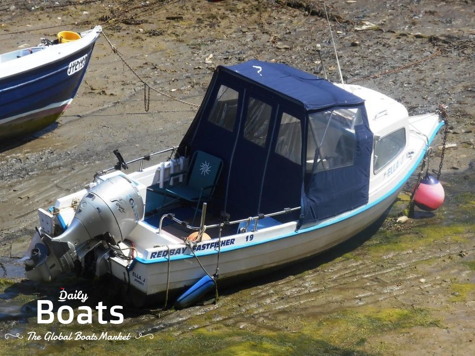 1999 Redbay Boats Fast Fisher for sale. View price, photos and Buy 1999 ...