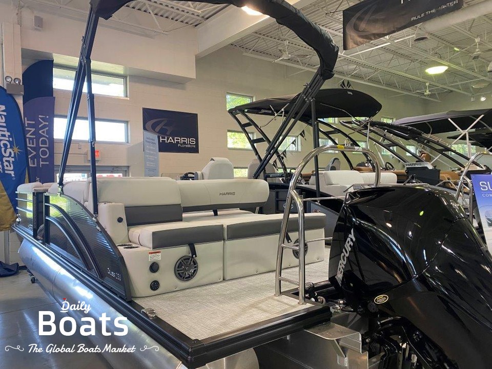 2022 Harris Cruiser 250 for sale. View price, photos and Buy 2022 ...