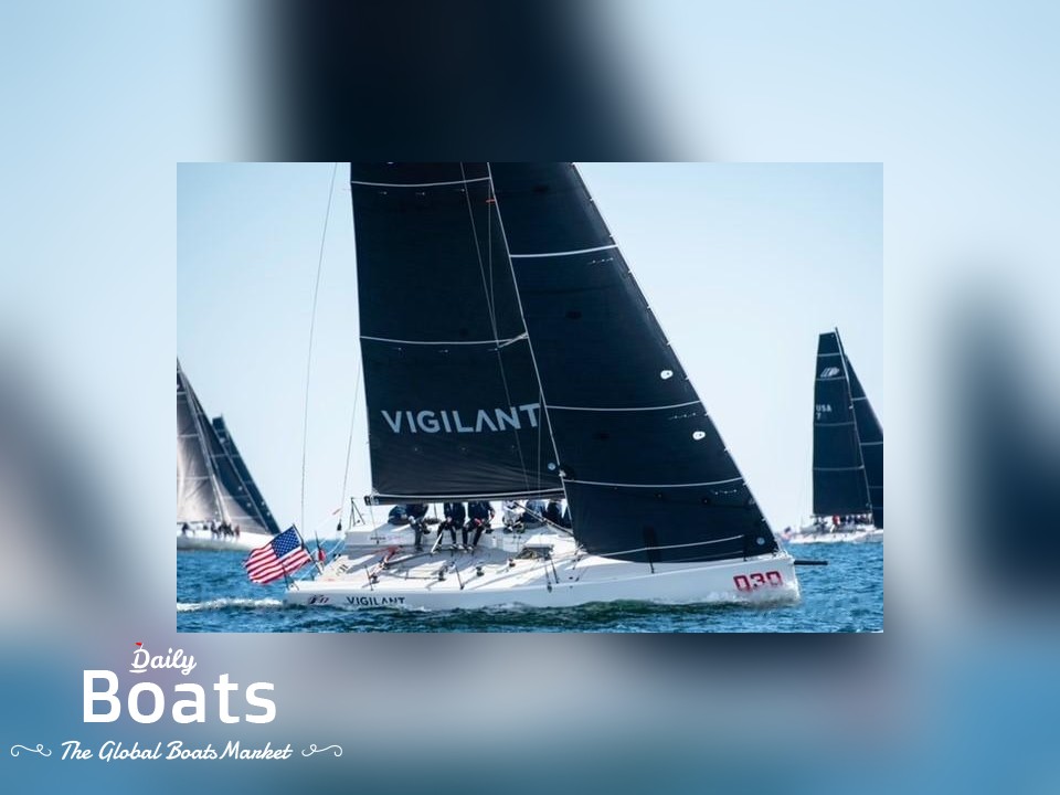 2020 Melges Ic 37 for sale. View price, photos and Buy 2020 Melges Ic ...