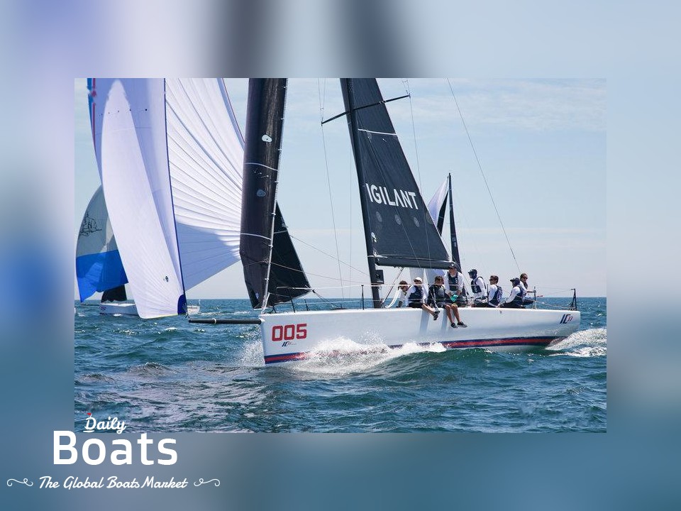 2020 Melges Ic 37 for sale. View price, photos and Buy 2020 Melges Ic ...