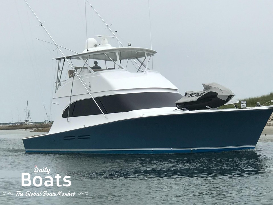 2002 Post 56 Convertible for sale. View price, photos and Buy 2002 Post ...