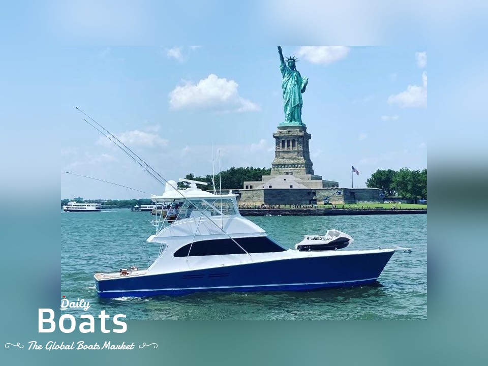 2002 Post 56 Convertible for sale. View price, photos and Buy 2002 Post ...