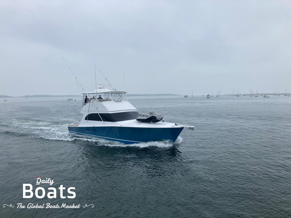 2002 Post 56 Convertible for sale. View price, photos and Buy 2002 Post ...