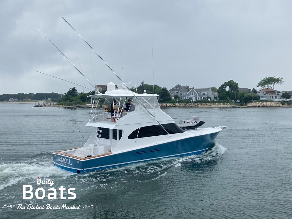 2002 Post 56 Convertible for sale. View price, photos and Buy 2002 Post ...