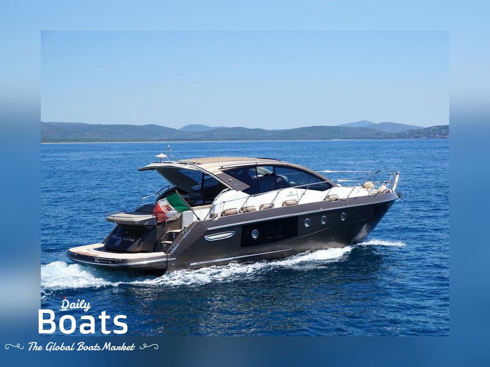 2017 Cranchi M 44 Ht for sale. View price, photos and Buy 2017 Cranchi ...