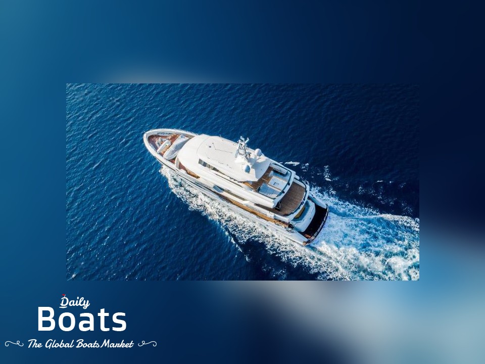 2019 AVA Yachts 110 for sale. View price, photos and Buy 2019 AVA ...