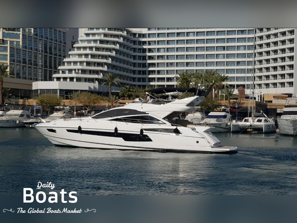 2015 Sunseeker 68 Sport Yacht for sale. View price, photos and Buy 2015 ...