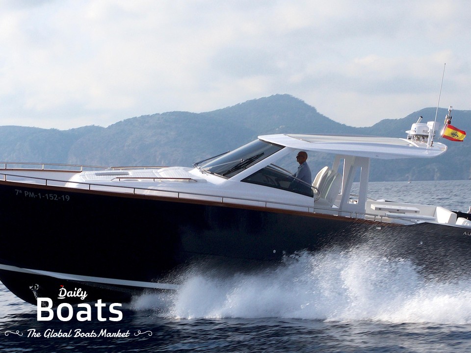 2019 Austin Parker 44 Ibiza Demo Boat for sale. View price, photos and ...