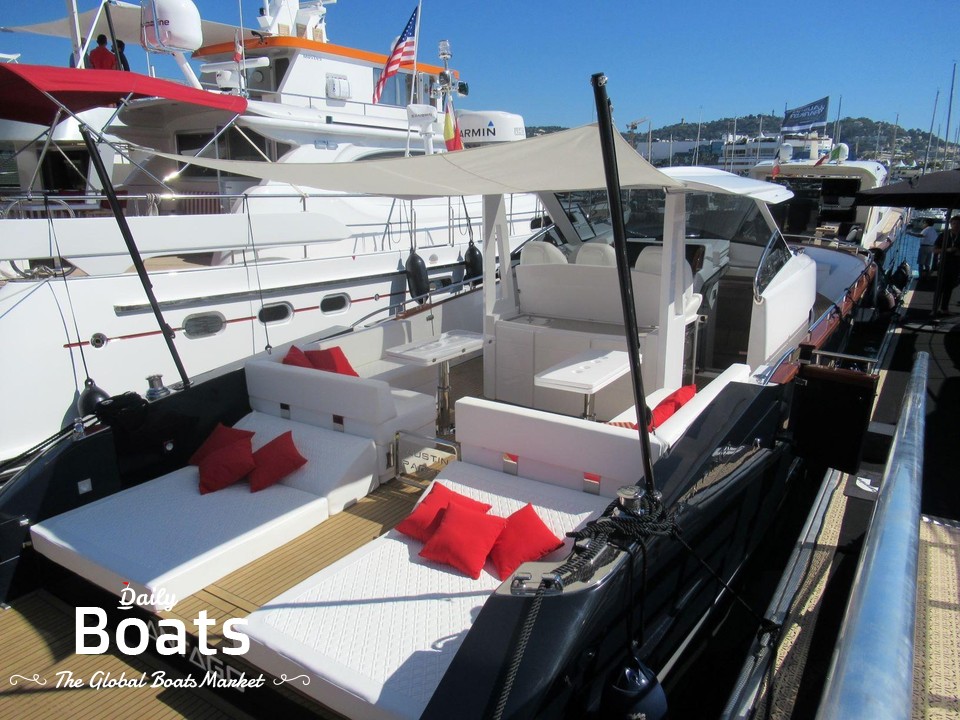 2019 Austin Parker 44 Ibiza Demo Boat for sale. View price, photos and ...