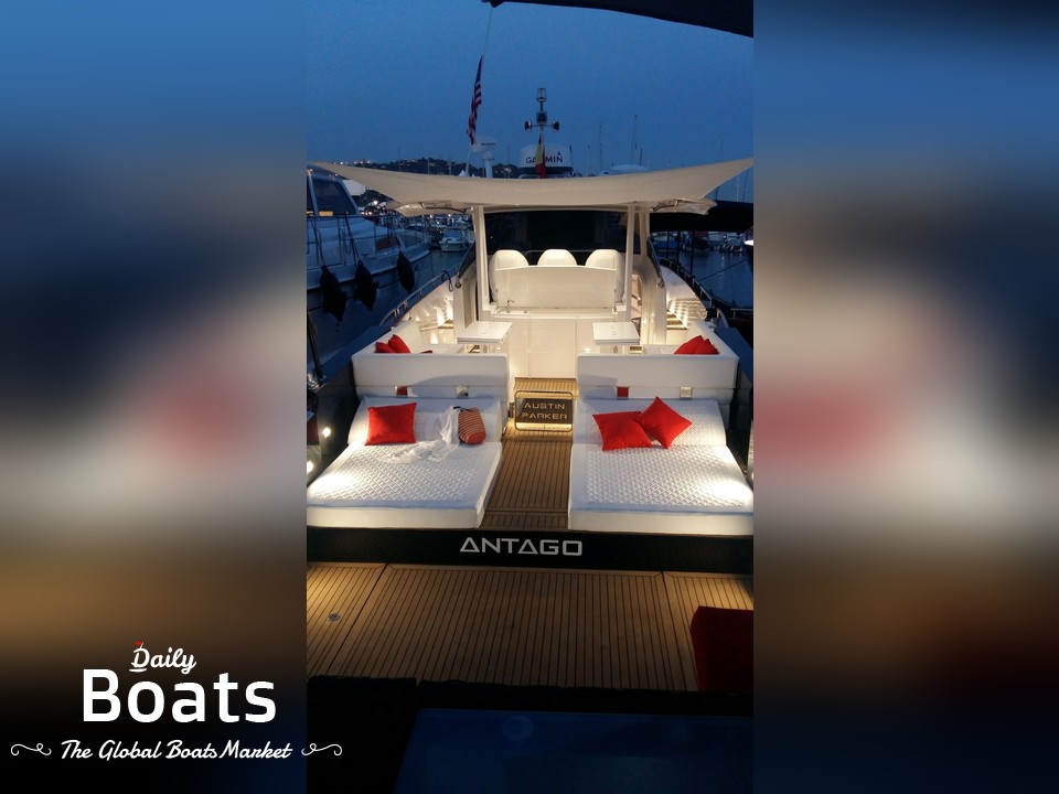 2019 Austin Parker 44 Ibiza Demo Boat for sale. View price, photos and ...