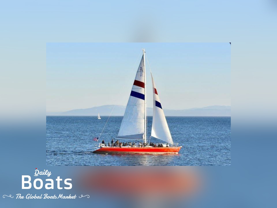 Cruising boats Santa Cruz for sale [Commercial only] - Daily Boats