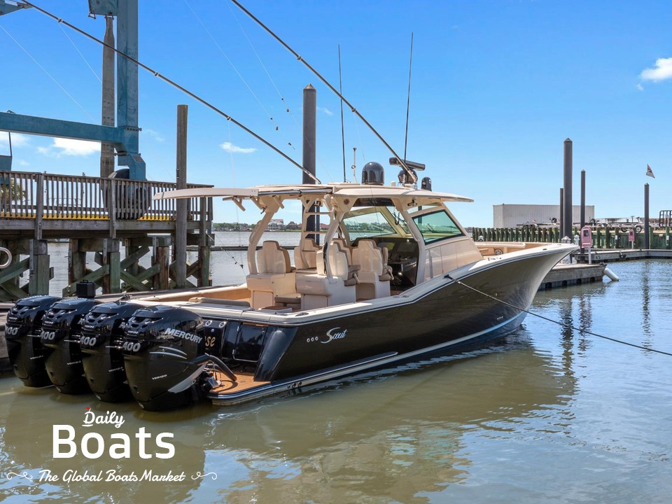 2016 Scout 420 Lxf for sale. View price, photos and Buy 2016 Scout 420 ...