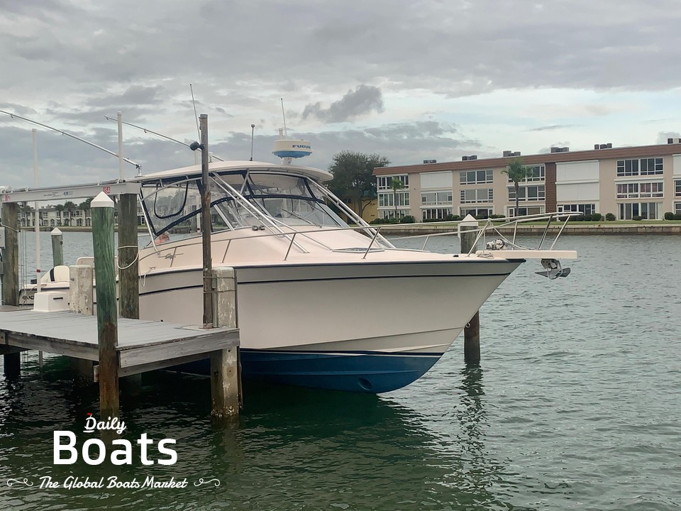 2004 Grady-White 330 Express for sale. View price, photos and Buy 2004 ...