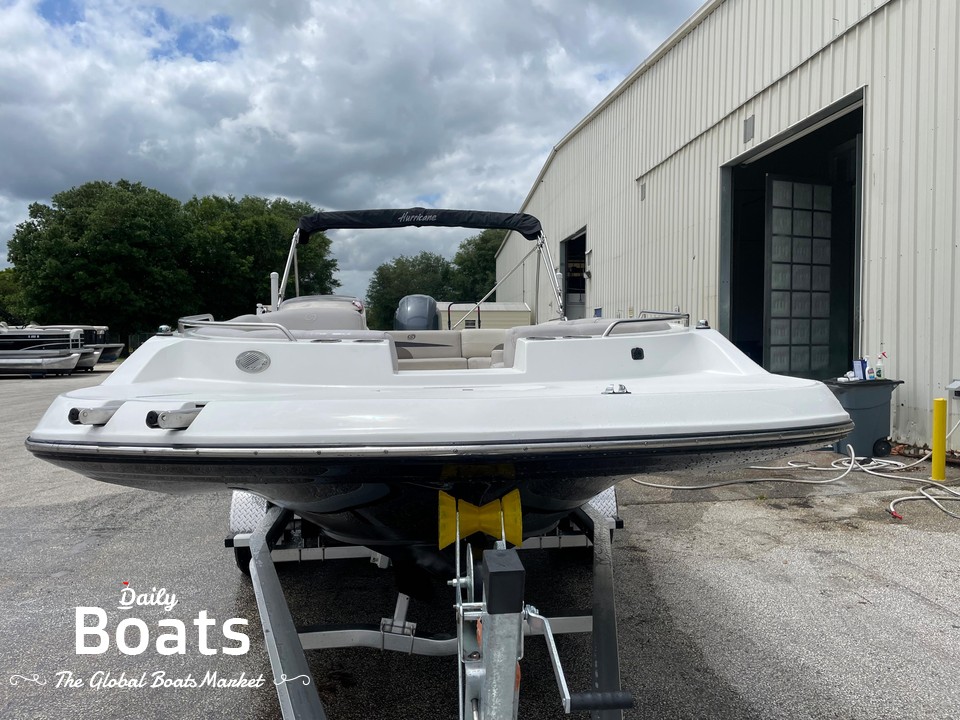 2018 Hurricane 201 Sundeck Sport for sale. View price, photos and Buy ...