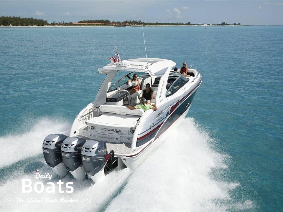 2022 Formula 350 Crossover Bowrider for sale. View price, photos and ...