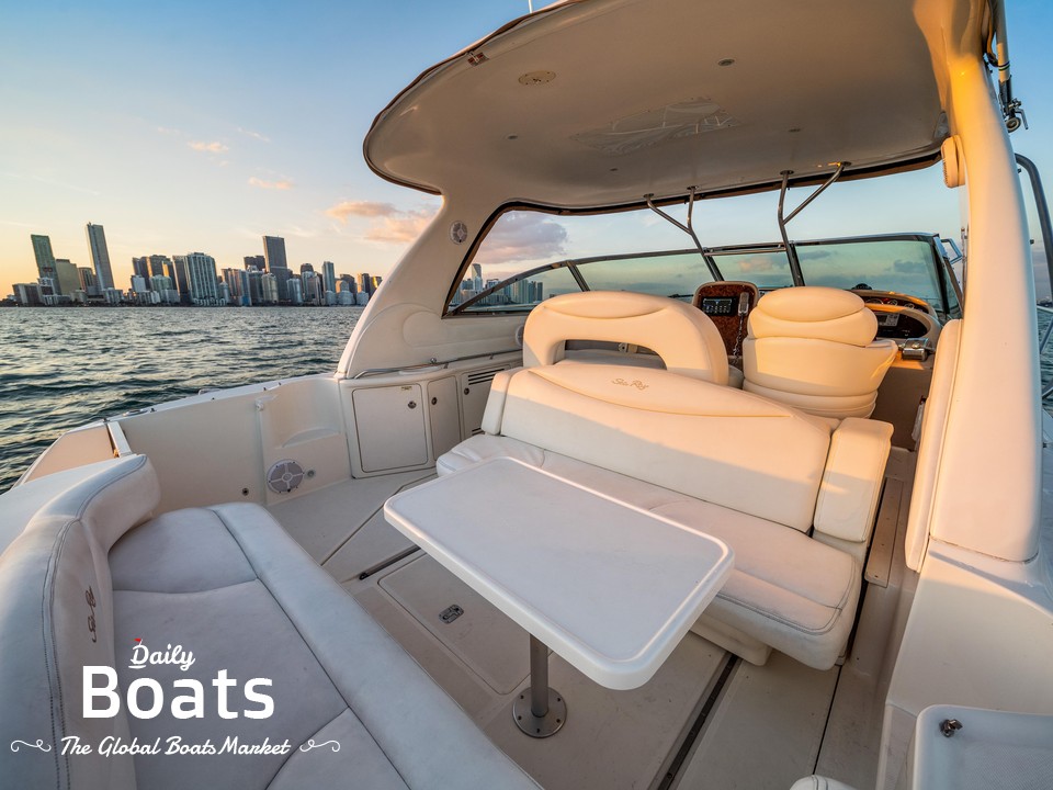 2003 Sea Ray 410 Express Cruiser for sale. View price, photos and Buy ...