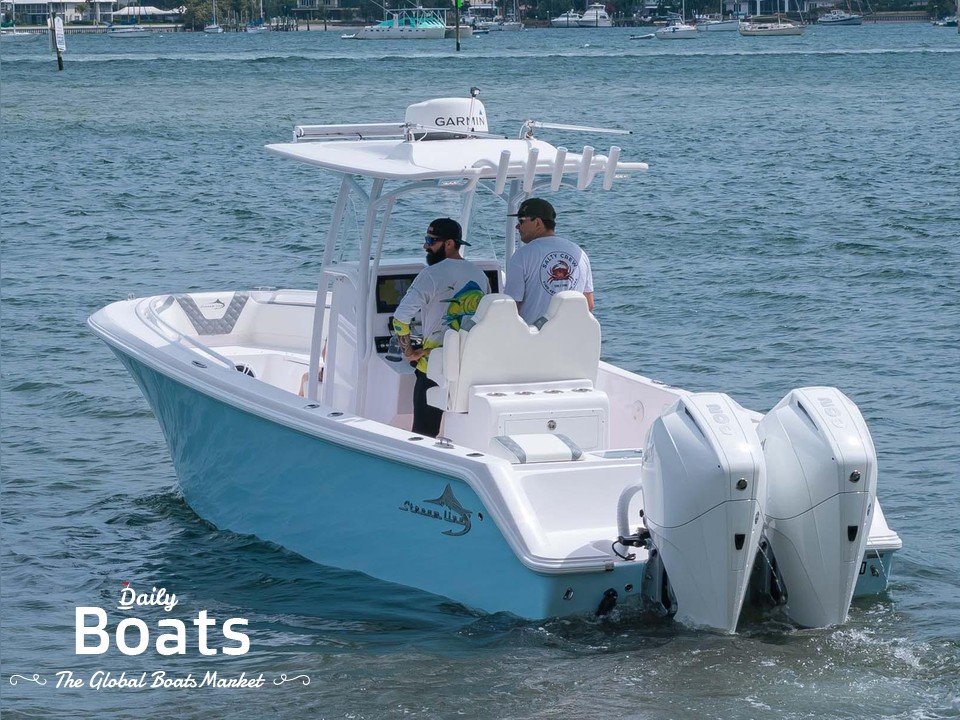 2022 Streamline 26 Cc for sale. View price, photos and Buy 2022 ...