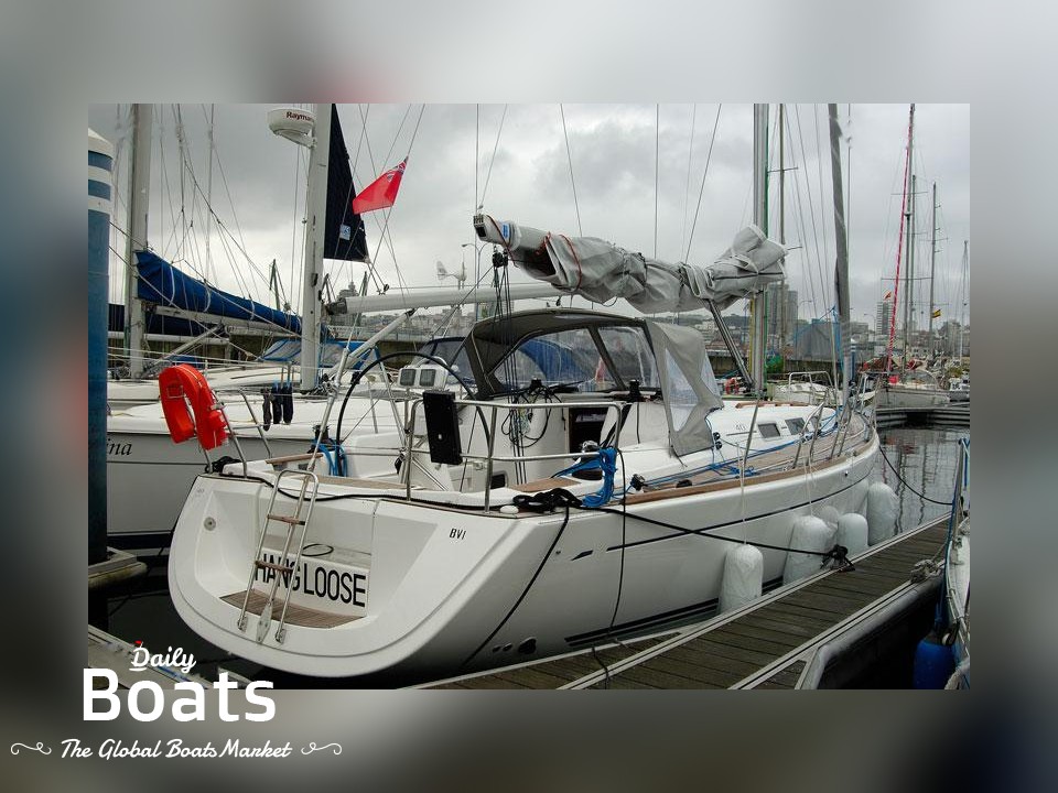 2007 Dufour 40 Performance for sale. View price, photos and Buy 2007 ...