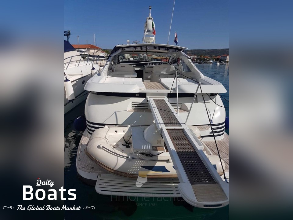 2000 Pershing 54 for sale. View price, photos and Buy 2000 Pershing 54 ...