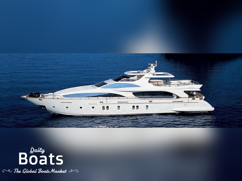 2008 Azimut 105 for sale. View price, photos and Buy 2008 Azimut 105 ...