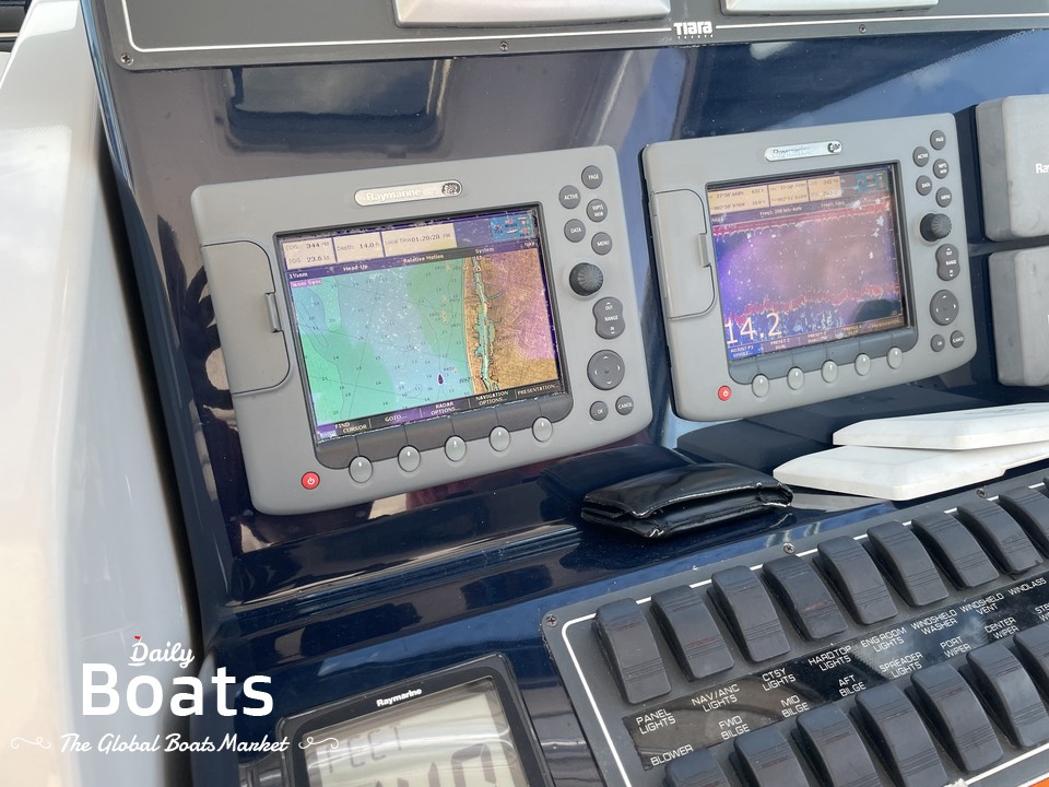 2008 Tiara Yachts 36 Open for sale. View price, photos and Buy 2008 ...