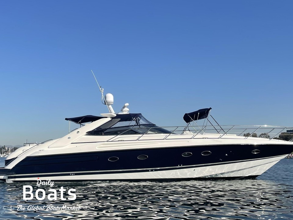 1998 Sunseeker Predator 54 for sale. View price, photos and Buy 1998 ...