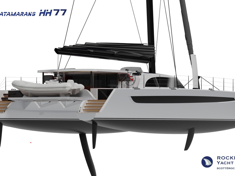 2022 HH Catamarans Hh77 for sale. View price, photos and Buy 2022 HH ...