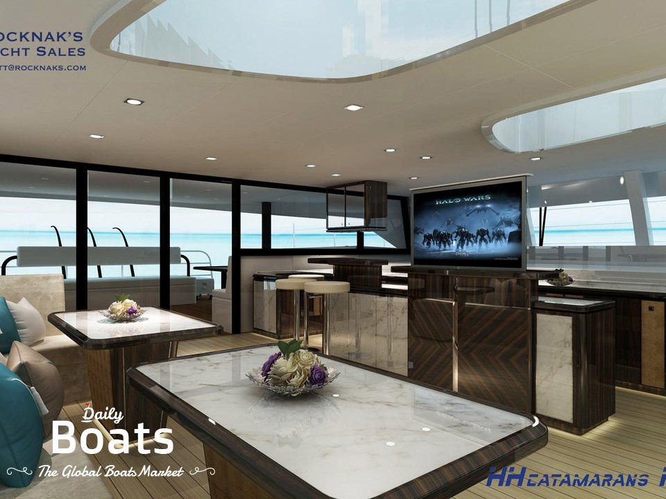 2022 HH Catamarans Hh77 for sale. View price, photos and Buy 2022 HH ...