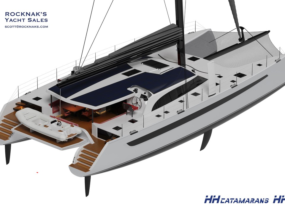 2022 HH Catamarans Hh77 for sale. View price, photos and Buy 2022 HH Catamarans Hh77 #285035