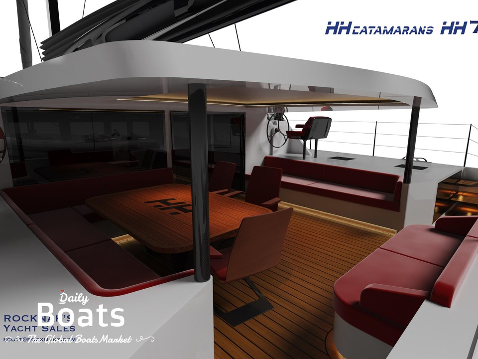 2022 HH Catamarans Hh77 for sale. View price, photos and Buy 2022 HH Catamarans Hh77 #285035