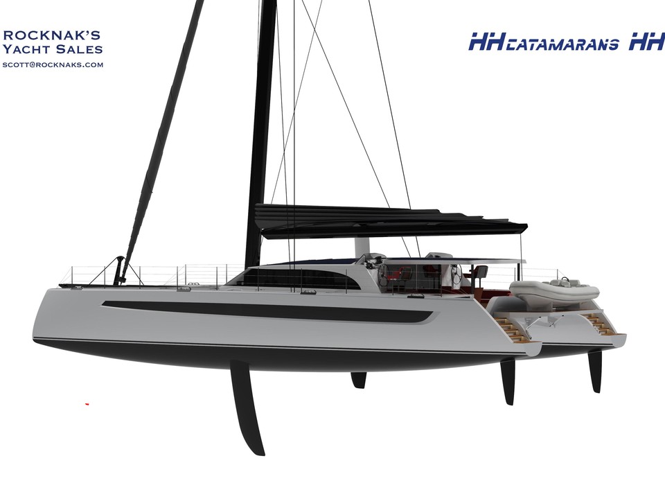 2022 HH Catamarans Hh77 for sale. View price, photos and Buy 2022 HH ...