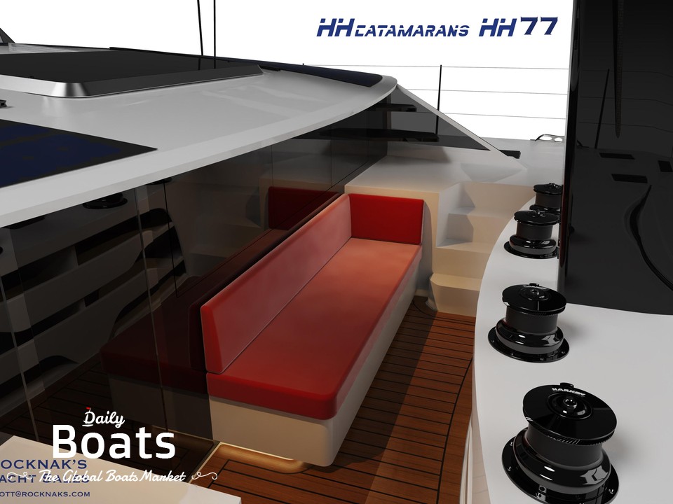 2022 HH Catamarans Hh77 for sale. View price, photos and Buy 2022 HH ...