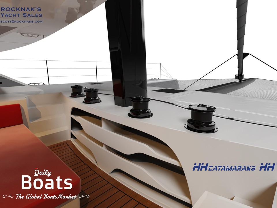 2022 HH Catamarans Hh77 for sale. View price, photos and Buy 2022 HH ...