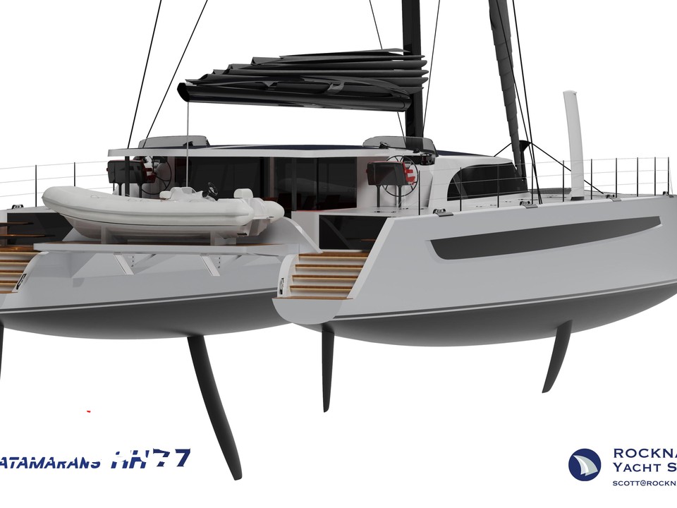 2022 HH Catamarans Hh77 for sale. View price, photos and Buy 2022 HH ...