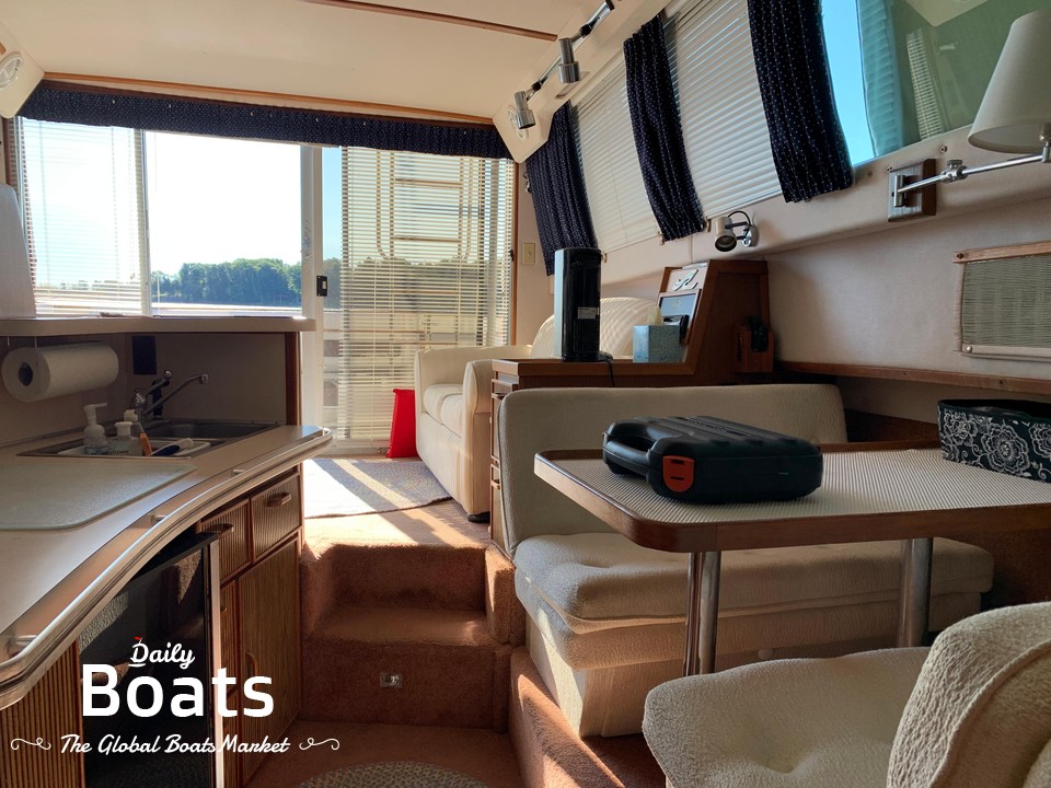 1987 Sea Ray 340 Sedan Bridge for sale. View price, photos and Buy 1987 ...