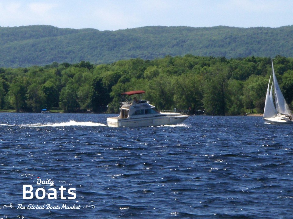 1987 Sea Ray 340 Sedan Bridge for sale. View price, photos and Buy 1987 ...