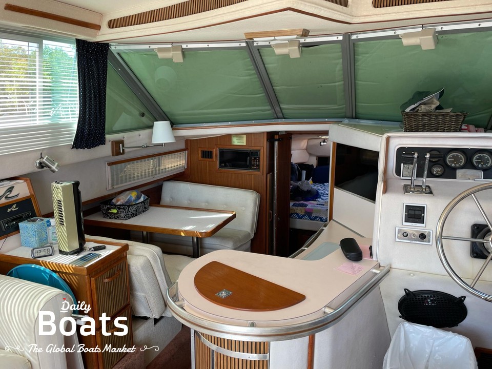 1987 Sea Ray 340 Sedan Bridge for sale. View price, photos and Buy 1987 ...