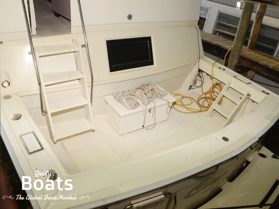 1985 Viking 50 Cockpit Motor Yacht for sale. View price, photos and Buy ...