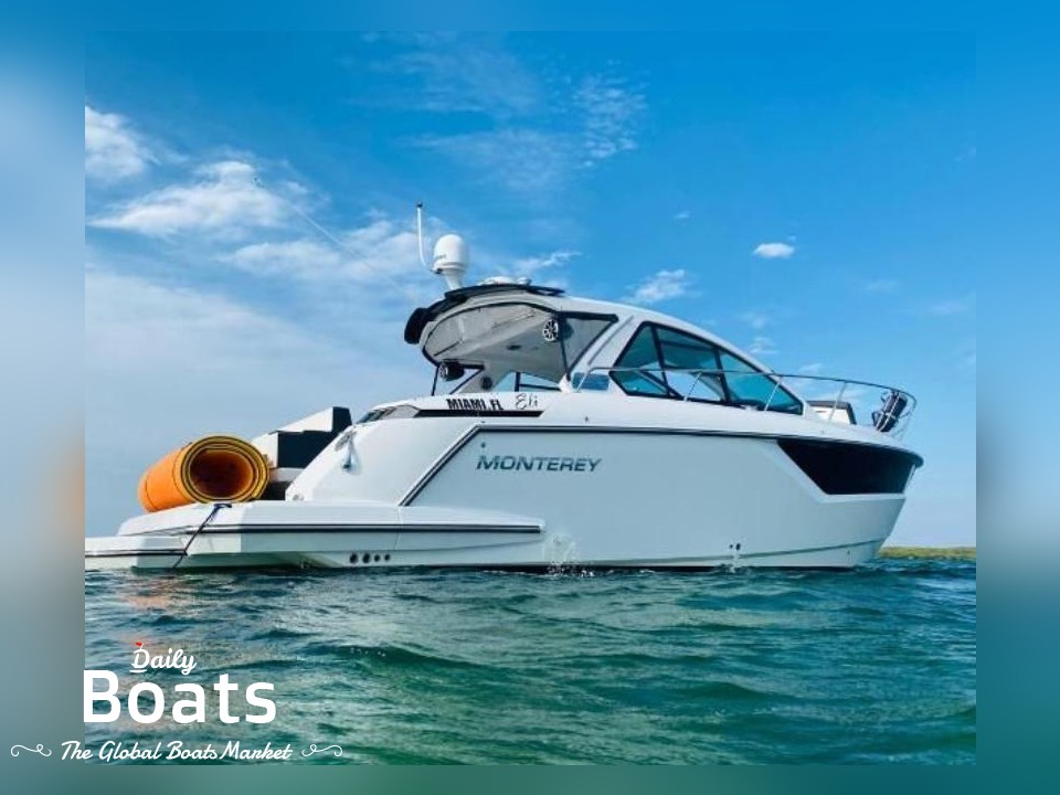 2018 Monterey 360 Sport Coupe for sale. View price, photos and Buy 2018 ...