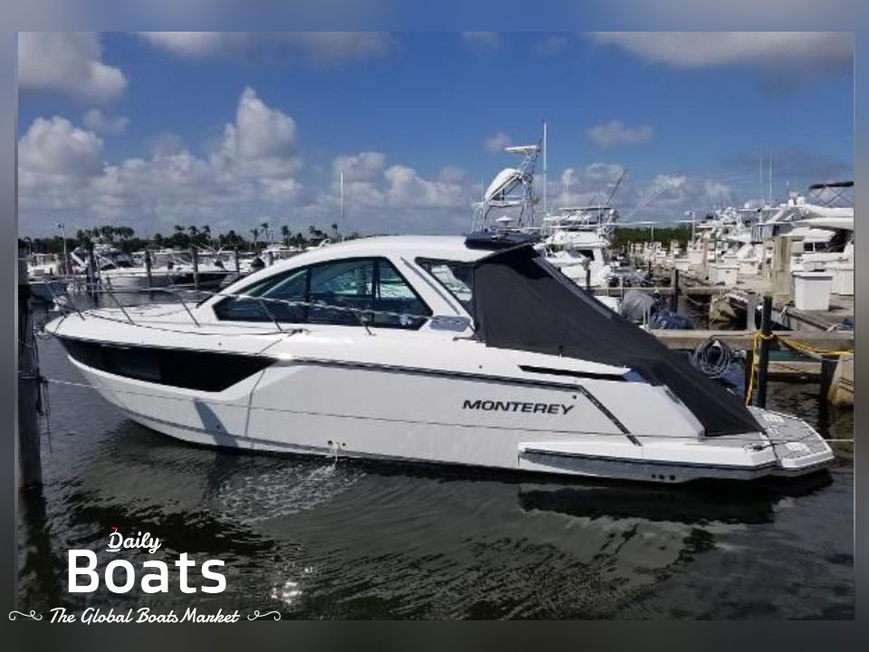 2018 Monterey 360 Sport Coupe for sale. View price, photos and Buy 2018 ...