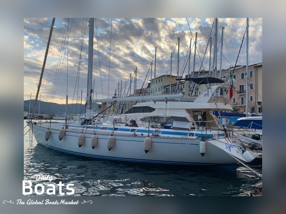 1988 Custom Nautor'S Swan 59 for sale. View price, photos and Buy 1988 ...