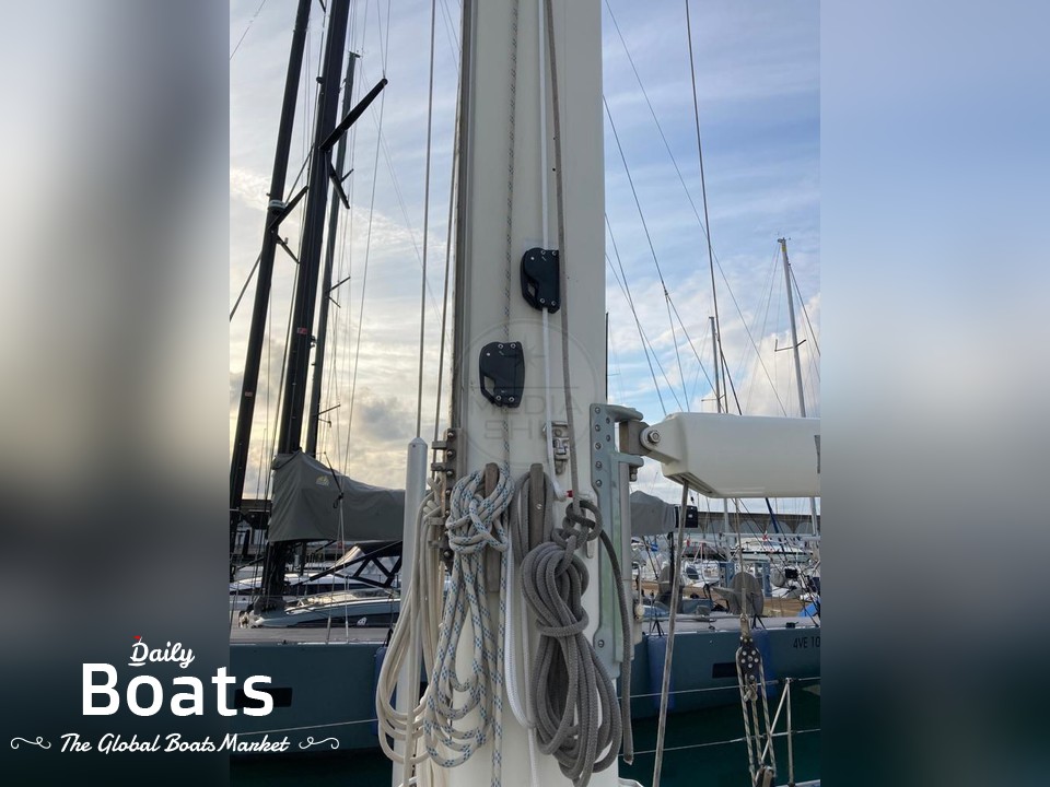 1988 Custom Nautor'S Swan 59 for sale. View price, photos and Buy 1988 ...