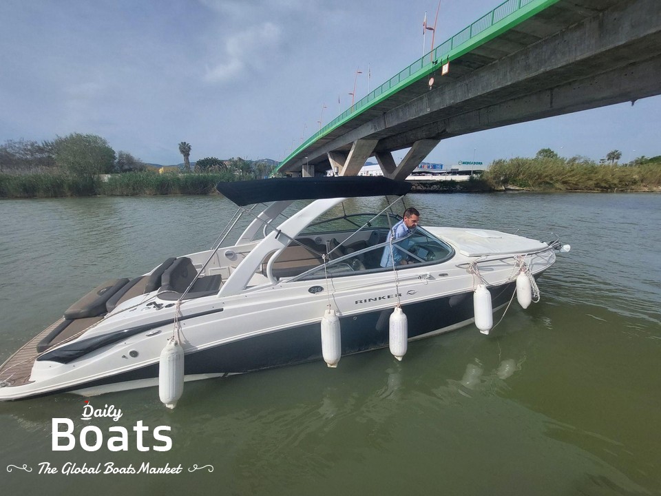 2006 Rinker 296 Captiva Cuddy for sale. View price, photos and Buy 2006 ...