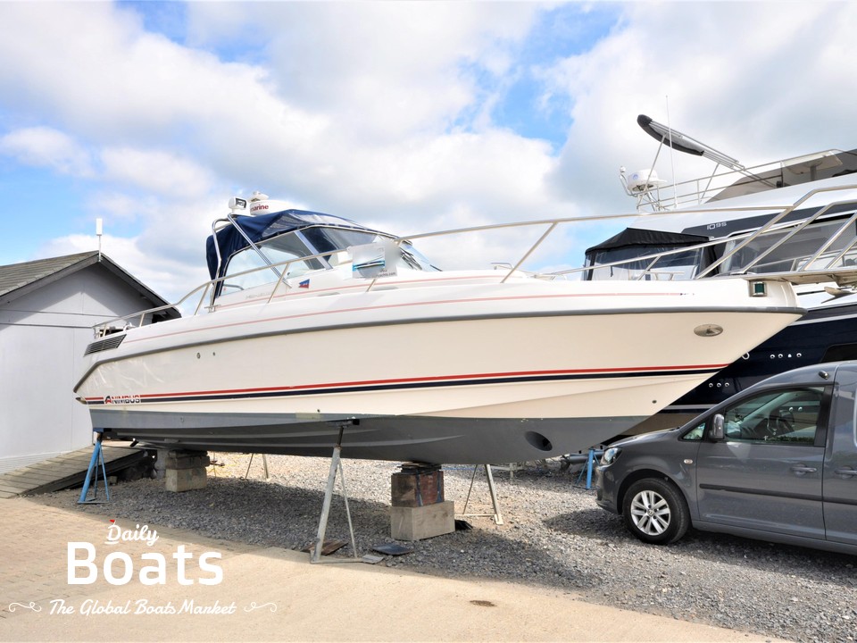 2005 Nimbus 29 Nova for sale. View price, photos and Buy 2005 Nimbus 29 ...