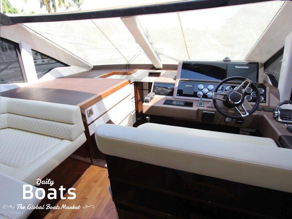 2017 Galeon 56 Sky for sale. View price, photos and Buy 2017 Galeon 56 ...