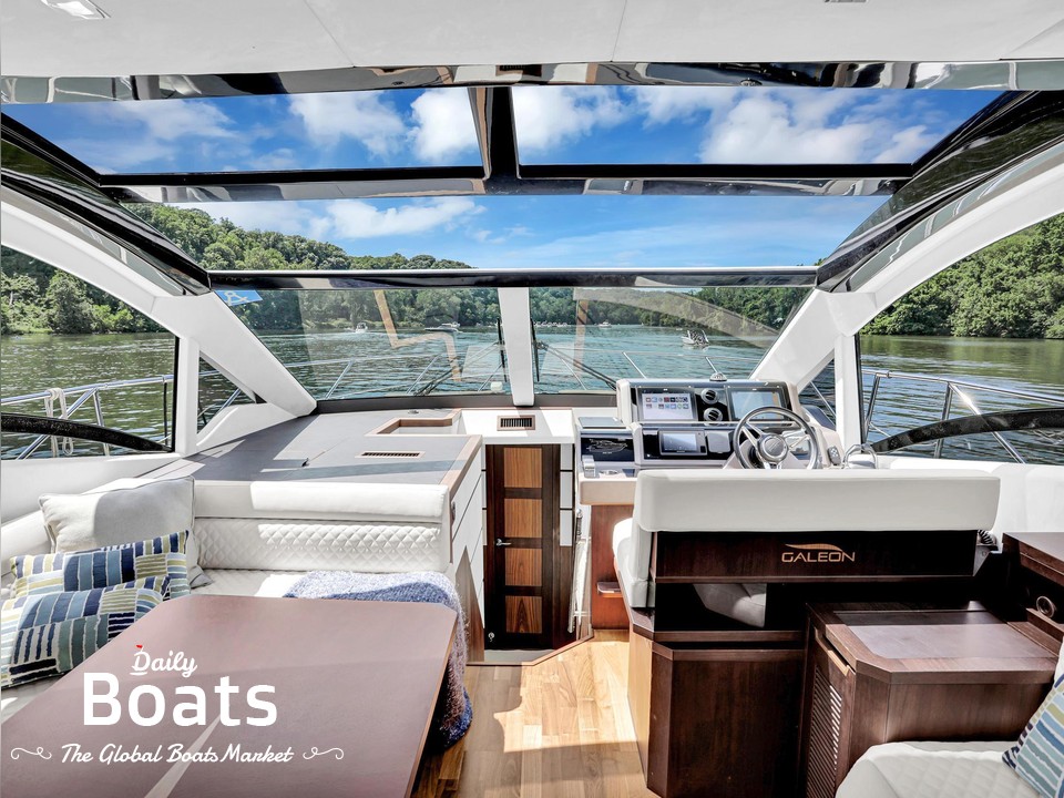 2017 Galeon 56 Sky for sale. View price, photos and Buy 2017 Galeon 56 ...