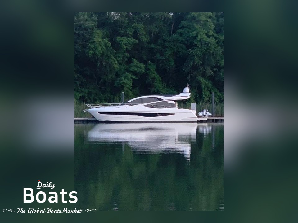 2017 Galeon 56 Sky for sale. View price, photos and Buy 2017 Galeon 56 ...